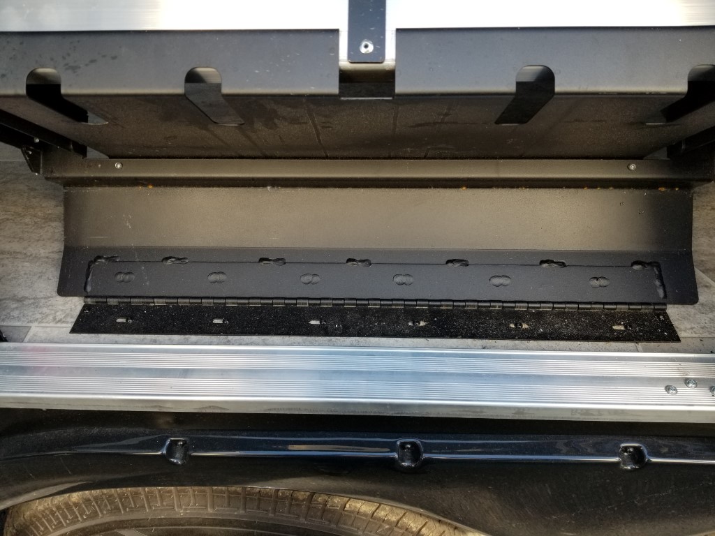 Step Above v Solid Step v GlowStep Revolution (Best RV Step)